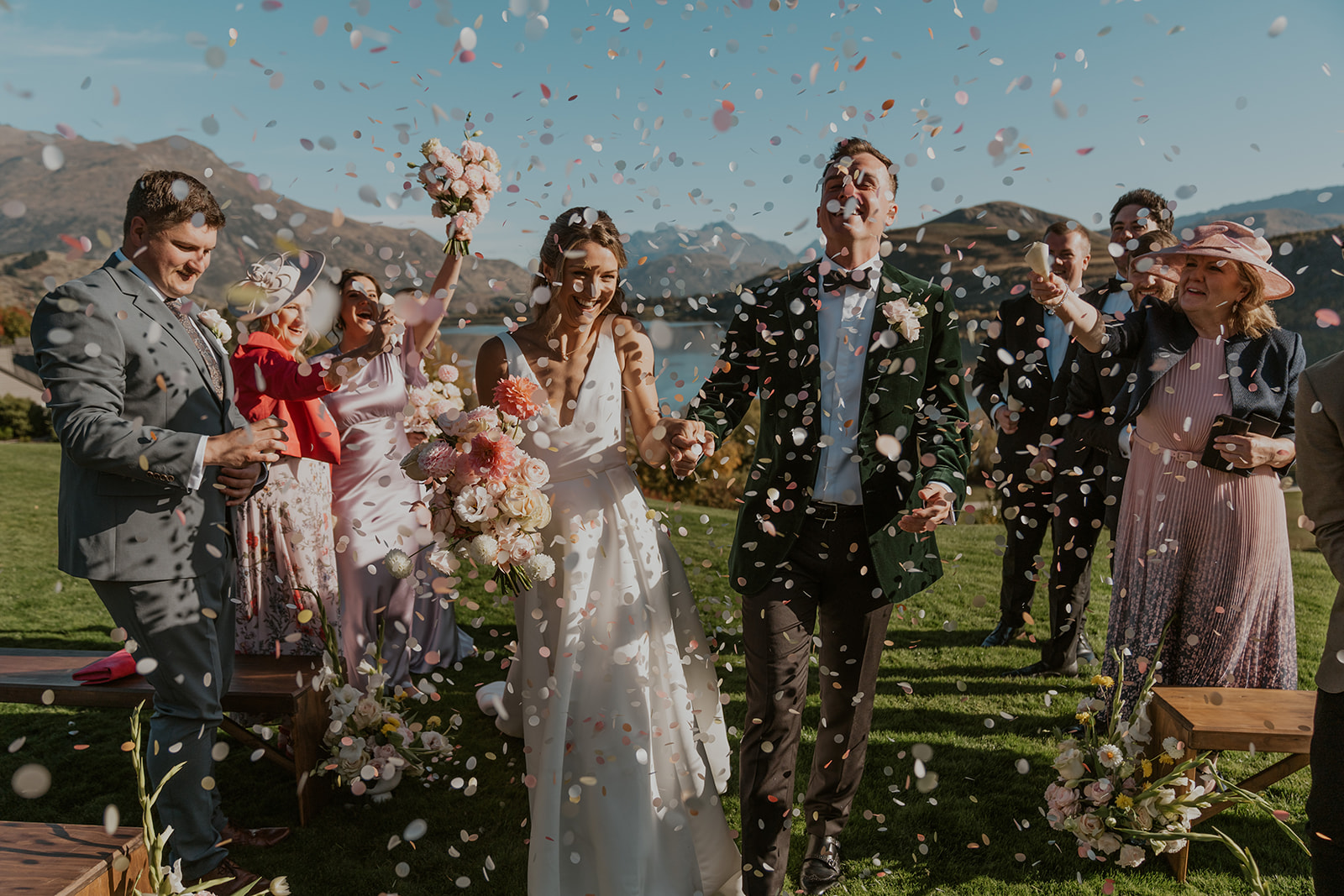 How to Slay a Sustainable & Eco-Friendly Wedding - Slay My Day