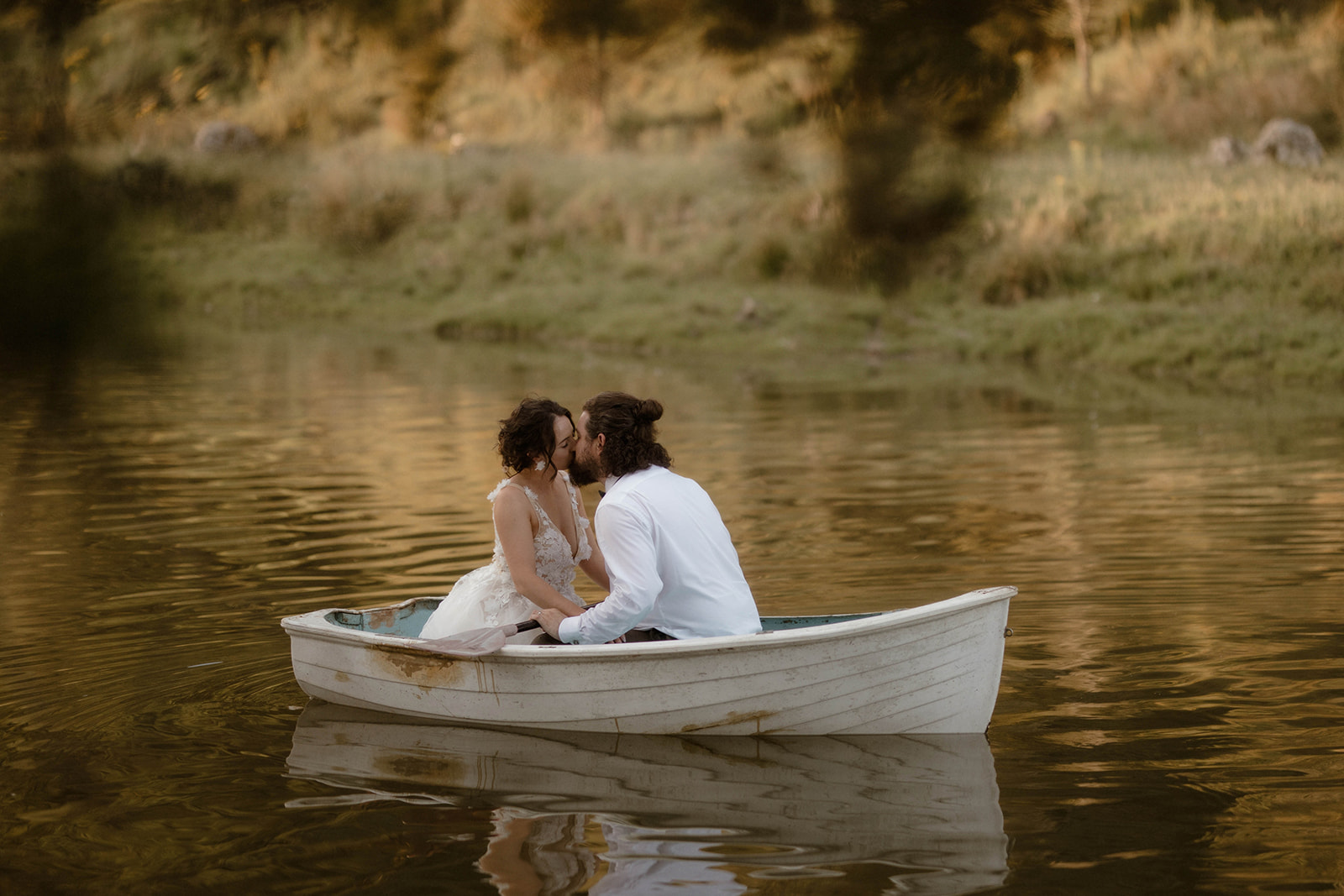 Melissa & Nathan - A Farm, A Family, A Love Story in Pūhoi - Slay My Day